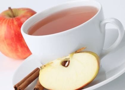 Cozy Hot Apple Tea Recipe - Michigan Apples