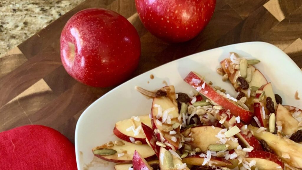 Michigan Apple and Butternut Squash Soup - Michigan Apples