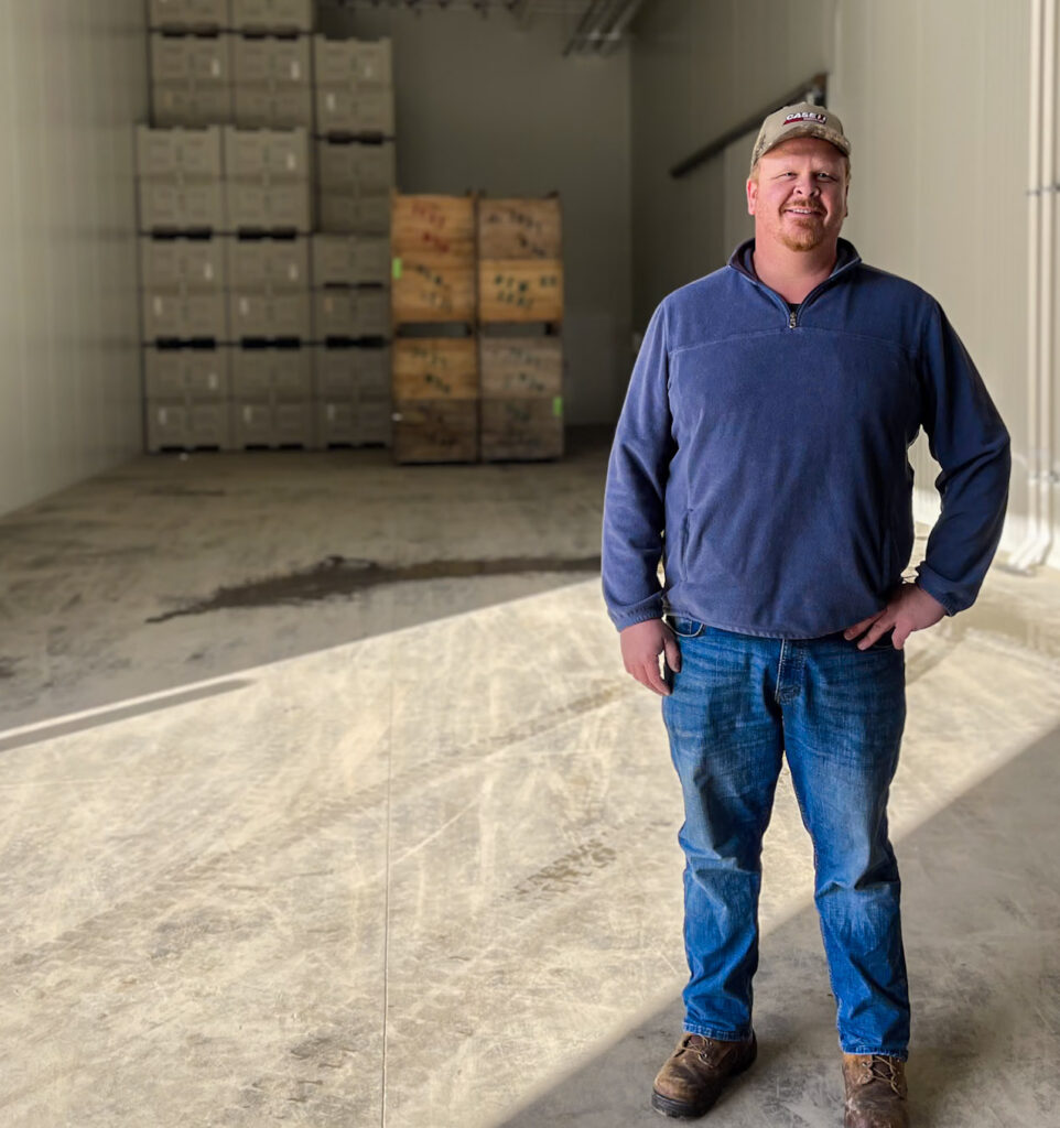 New Leaf Orchards - Meet Michigan Apple Growers