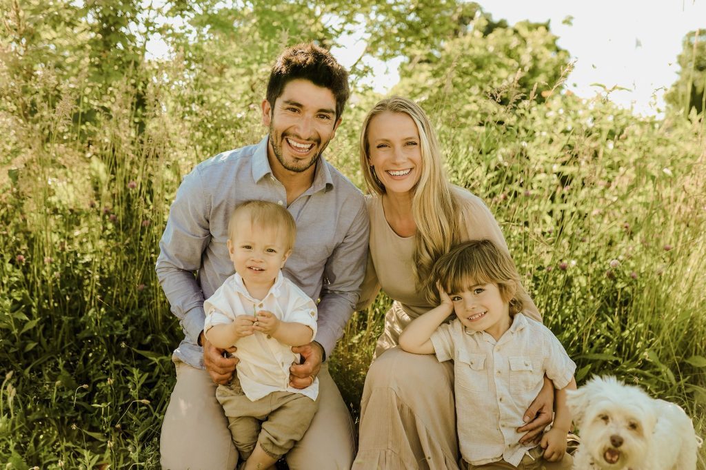 Joe Rasch Orchard - Grower Katie Vargas - Michigan Apples