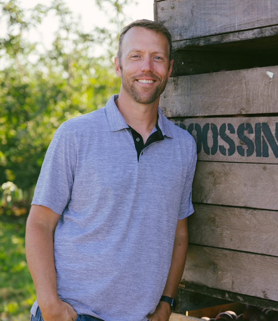 Michigan Apple Committee Board and Staff - Michigan Apples