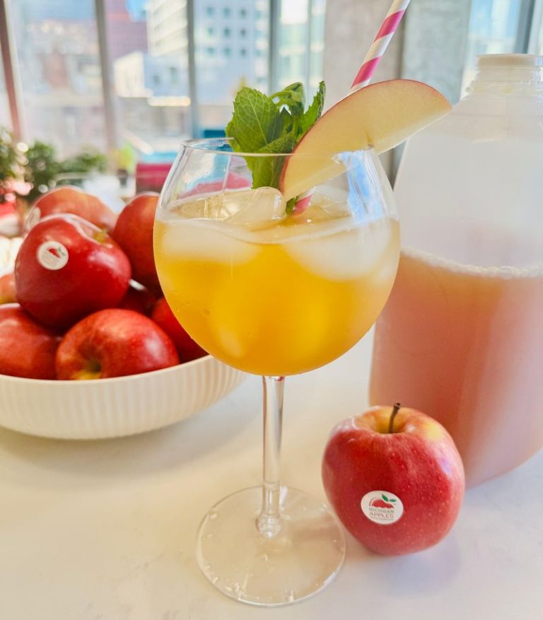 Discover Michigan Apple Recipes - Michigan Apples